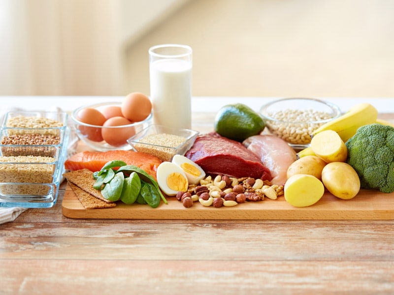 Exame Intolerância Alimentar para 200 Alimentos - Fleming Genética